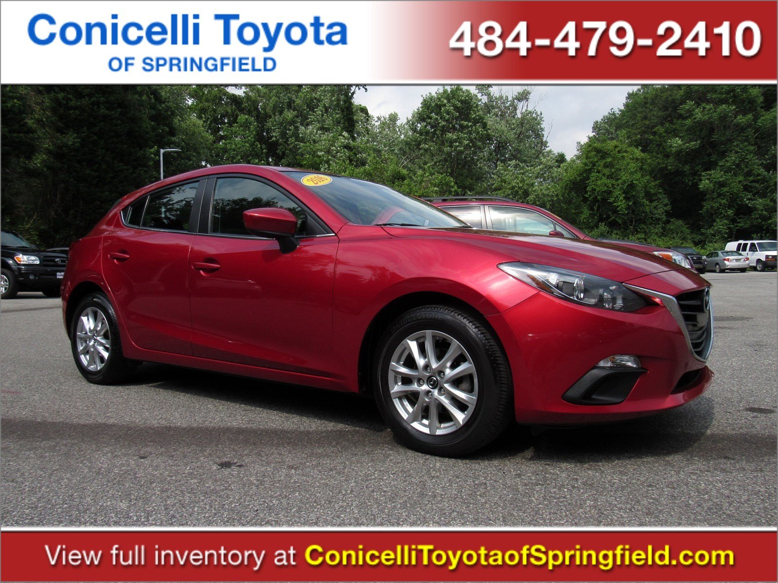 Used 2016 Mazda Mazda3 for Sale | U.S. News & World Report