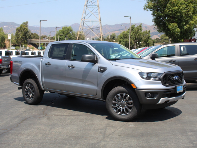 Used 2020 Ford Ranger for Sale (with Photos) | U.S. News & World Report