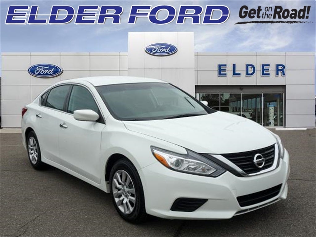 Used 2016 Nissan Altima for Sale (with Photos) | U.S. News & World Report