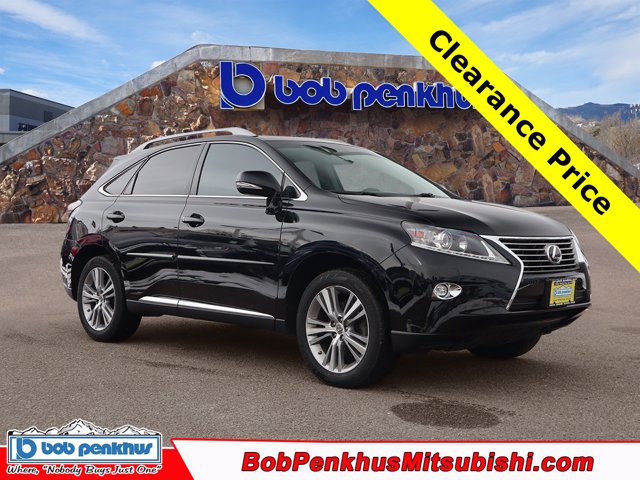 Used 2015 Lexus RX 350 for Sale (with Photos) | U.S. News & World Report