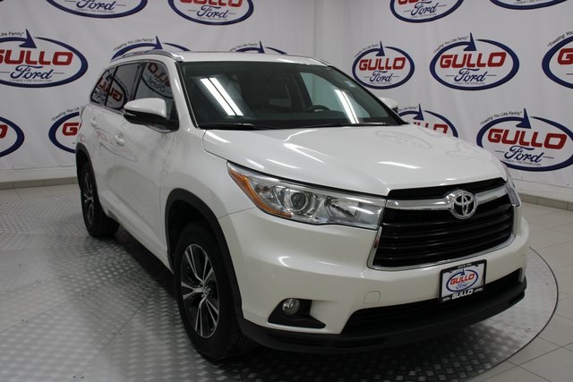 Used 2016 Toyota Highlander for Sale (with Photos) | U.S. News & World ...