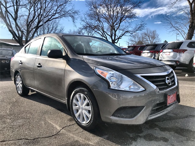 Used 2015 Nissan Versa for Sale (with Photos) | U.S. News & World Report