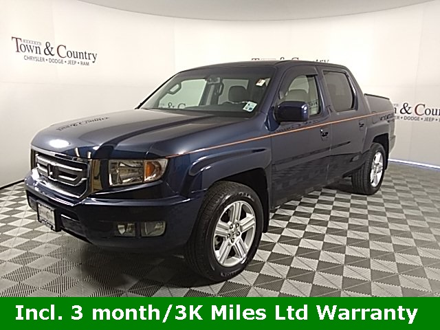 2011 Honda Ridgeline For Sale