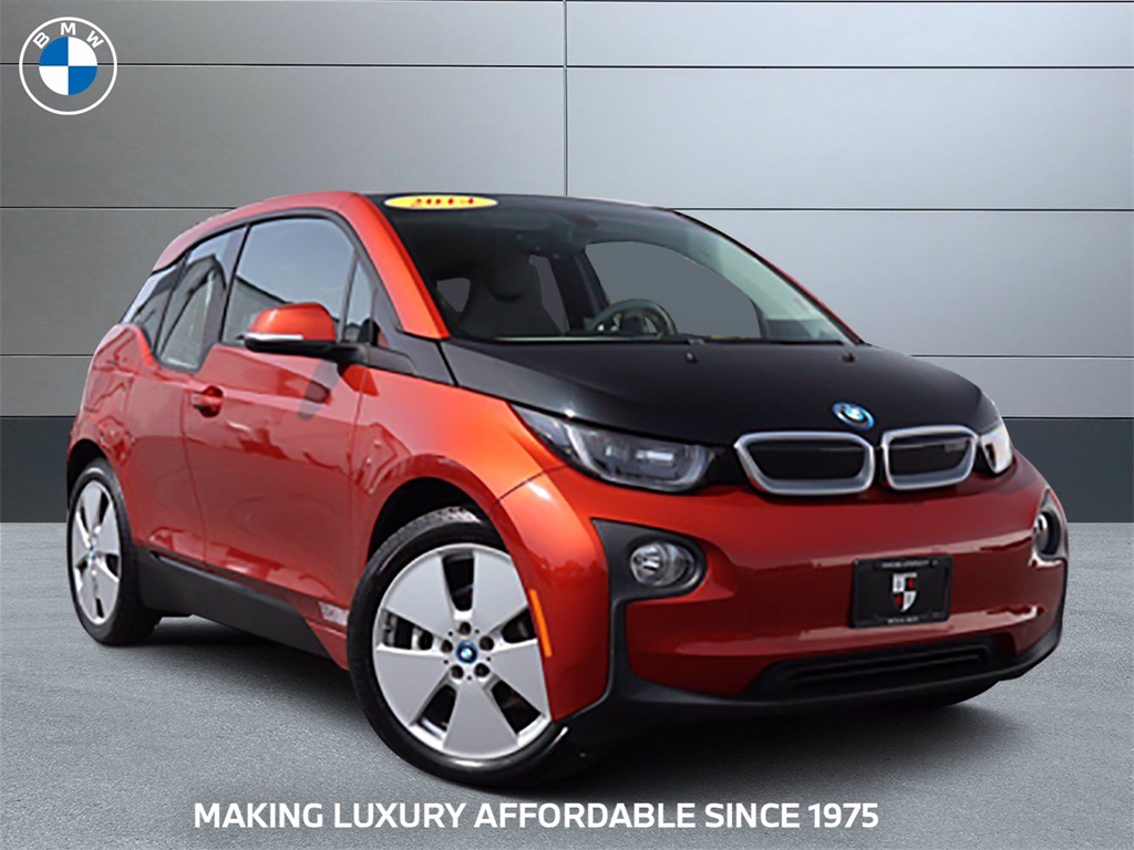 Used 2014 BMW i3 for Sale (with Photos) | U.S. News & World Report