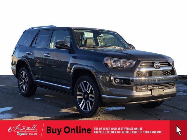 2021 Toyota 4Runner: Review, Trims, Specs, Price, New Interior Features ...