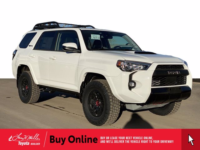 2021 Toyota 4Runner: Review, Trims, Specs, Price, New Interior Features ...