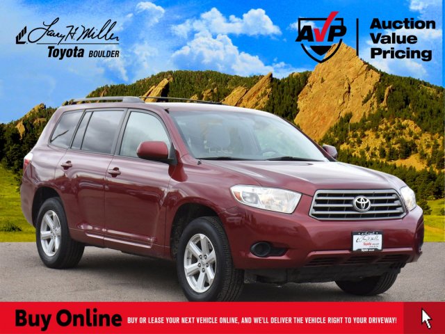 Used 2010 Toyota Highlander for Sale (with Photos) | U.S. News & World ...