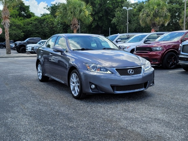 Used 2012 Lexus IS 250 for Sale (with Photos) | U.S. News & World Report
