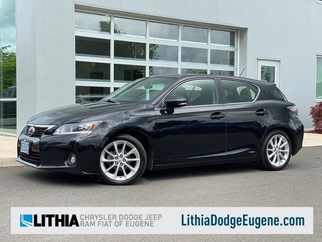 Used Lexus CT 200h for Sale (with Photos) | U.S. News & World Report