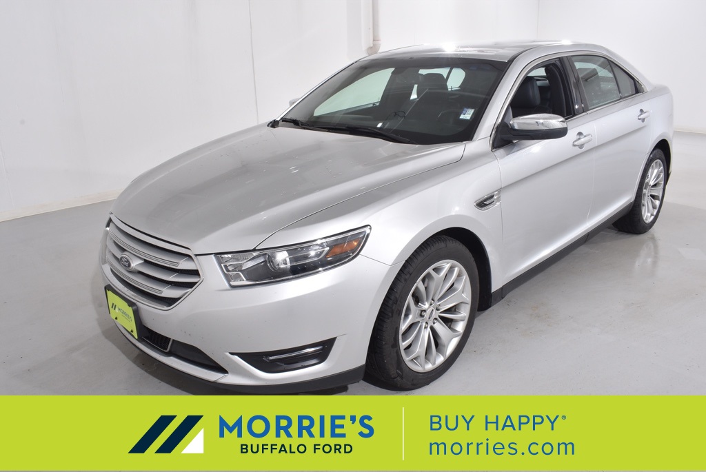 Used 2015 Ford Taurus for Sale (with Photos) | U.S. News & World Report