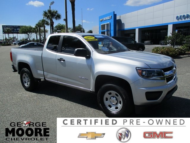 Used 2016 Chevrolet Colorado for Sale (with Photos) | U.S. News & World ...