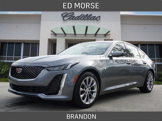 Why The CT5 Is A Major Step Forward For Cadillac | CarBuzz