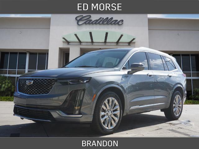 Armored Cadillac XT6 Is The World's Safest Crossover | CarBuzz