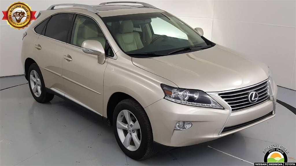 Used 2013 Lexus RX 350 for Sale (with Photos) | U.S. News & World Report