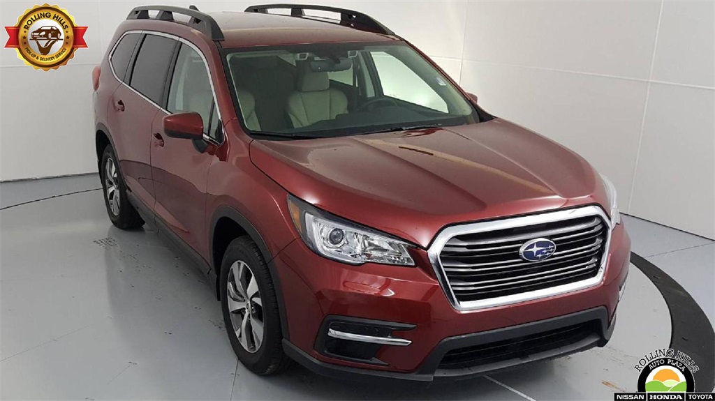 Used 2019 Subaru Ascent for Sale (with Photos) | U.S. News & World Report