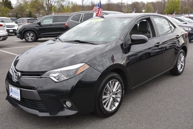 Used 2015 Toyota Corolla for Sale (with Photos) | U.S. News & World Report
