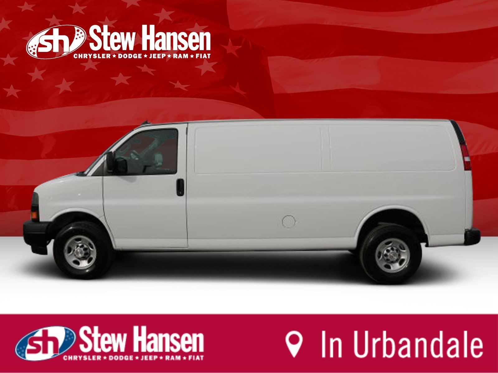 Used Chevrolet Express for Sale | U.S. News & World Report
