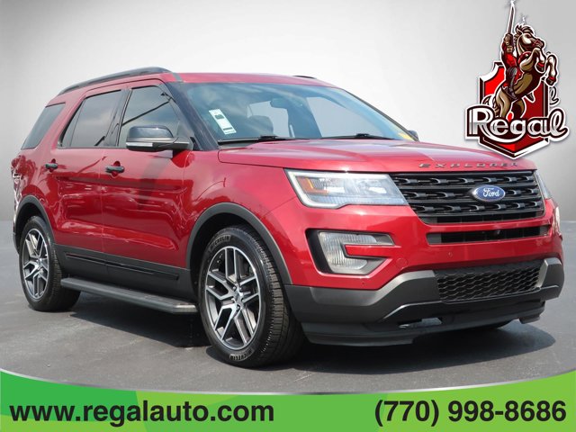 Used 2017 Ford Explorer for Sale (with Photos) | U.S. News & World Report