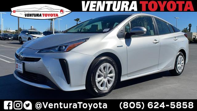 New Details About Toyota's Next Generation Prius | CarBuzz