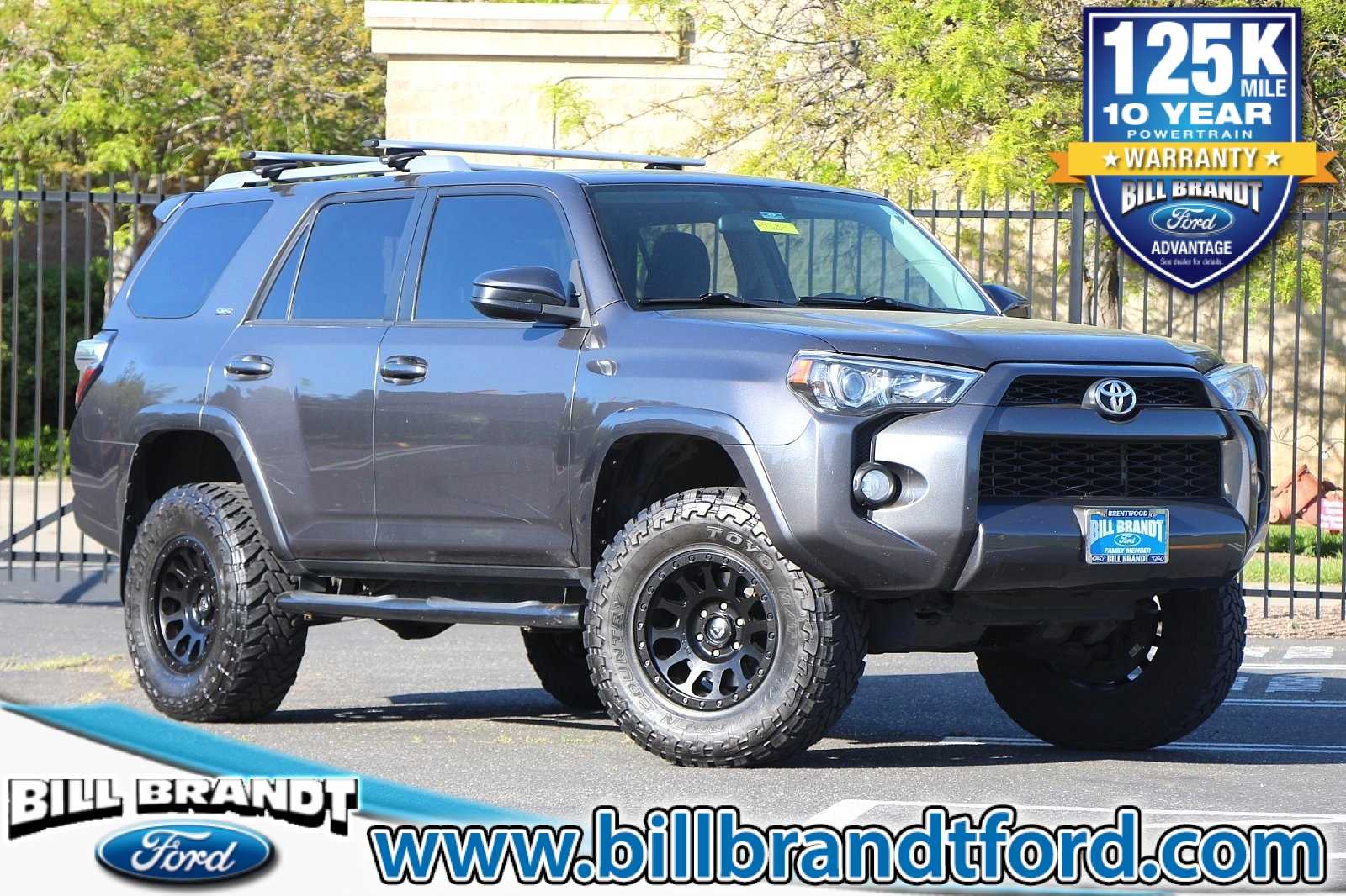 Used 2014 Toyota 4Runner for Sale (with Photos) | U.S. News & World Report