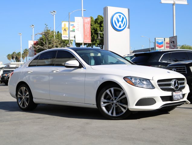 Used 2015 Mercedes-Benz C-Class for Sale (with Photos) | U.S. News ...