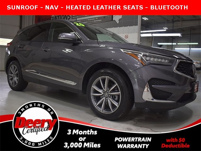 Used 2020 Acura RDX for Sale (with Photos) | U.S. News & World Report