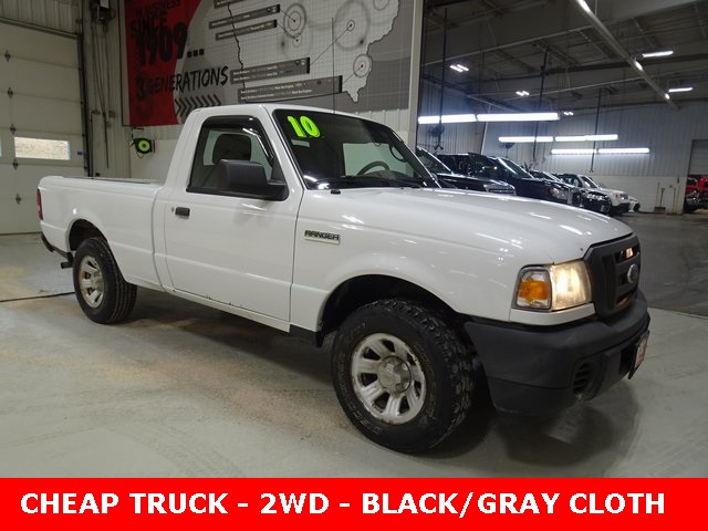 Used 2010 Ford Ranger for Sale | U.S. News & World Report