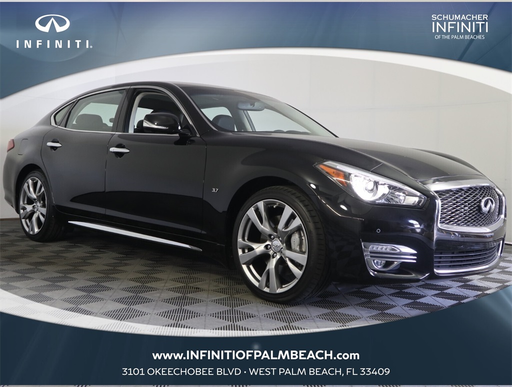 Used 2018 INFINITI Q70 for Sale (with Photos) | U.S. News & World Report
