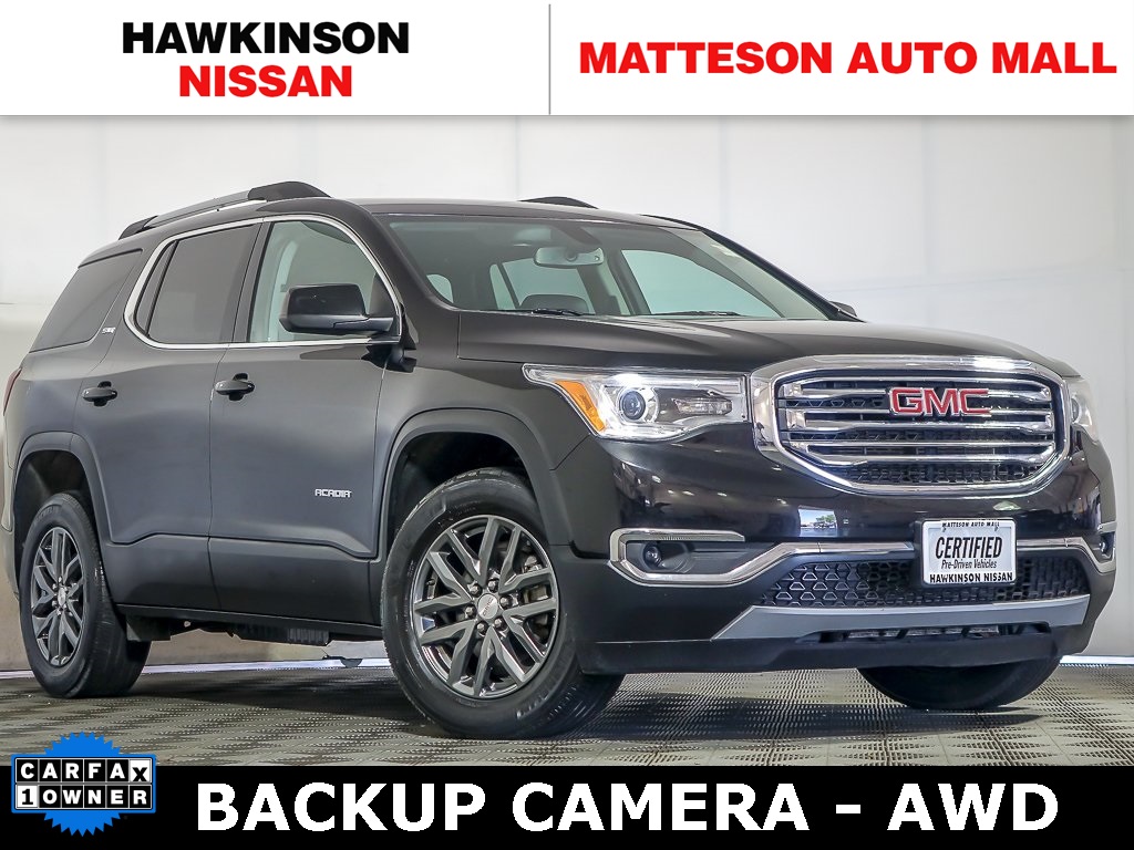 Used 2018 GMC Acadia for Sale (with Photos) | U.S. News & World Report