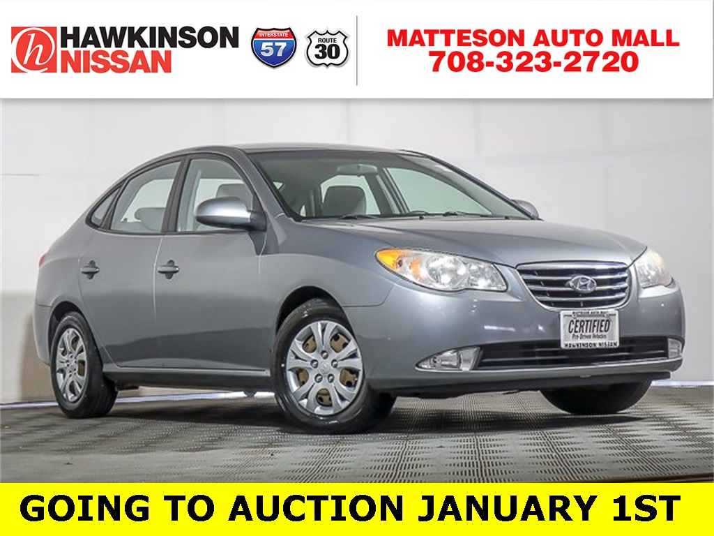 Used 2010 Hyundai Elantra for Sale | U.S. News & World Report