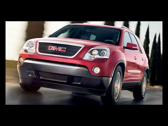 Used 2008 GMC Acadia for Sale & Reviews | U.S. News & World Report
