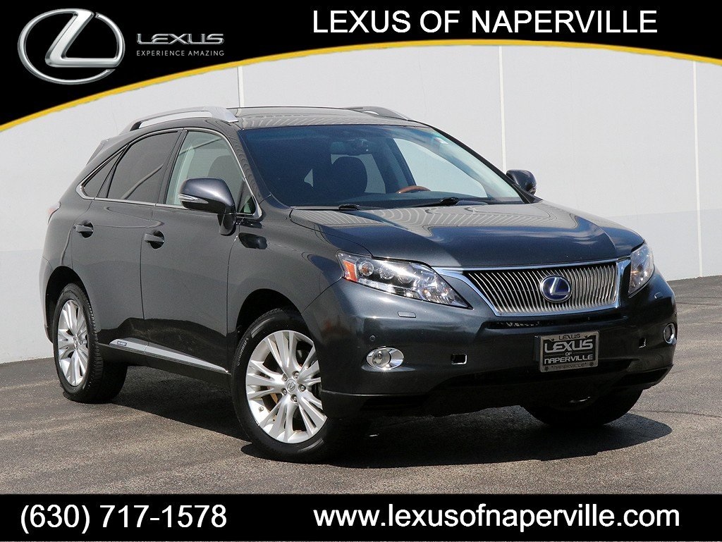Used Lexus RX 450h for Sale (with Photos) | U.S. News & World Report