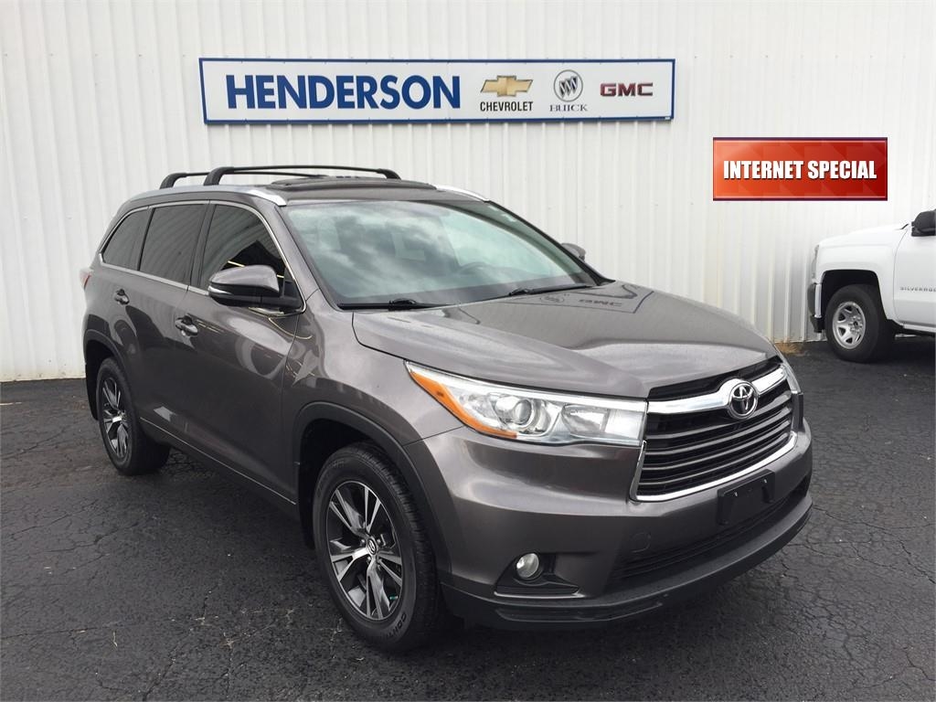 Used 2016 Toyota Highlander for Sale | U.S. News & World Report