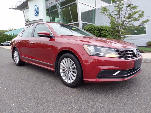 Used 2017 Volkswagen Passat for Sale (with Photos) | U.S. News & World ...