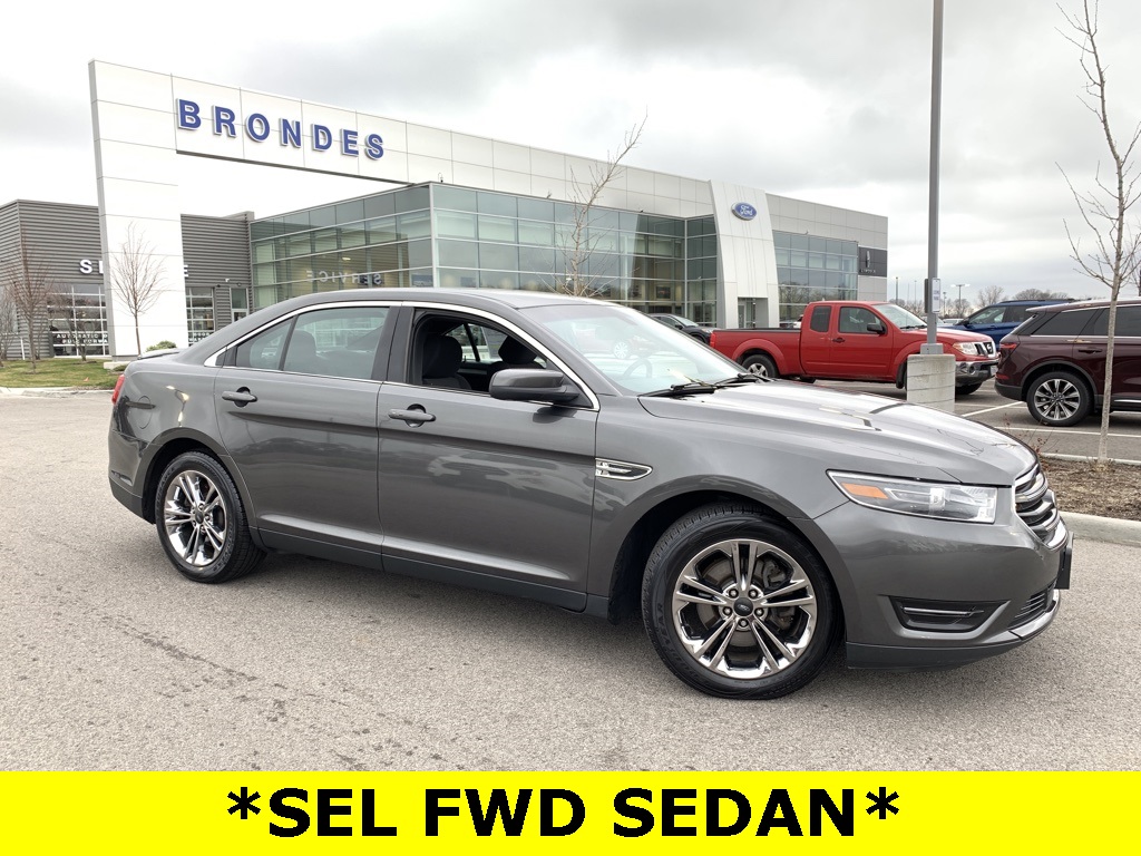 Used 2015 Ford Taurus for Sale (with Photos) | U.S. News & World Report