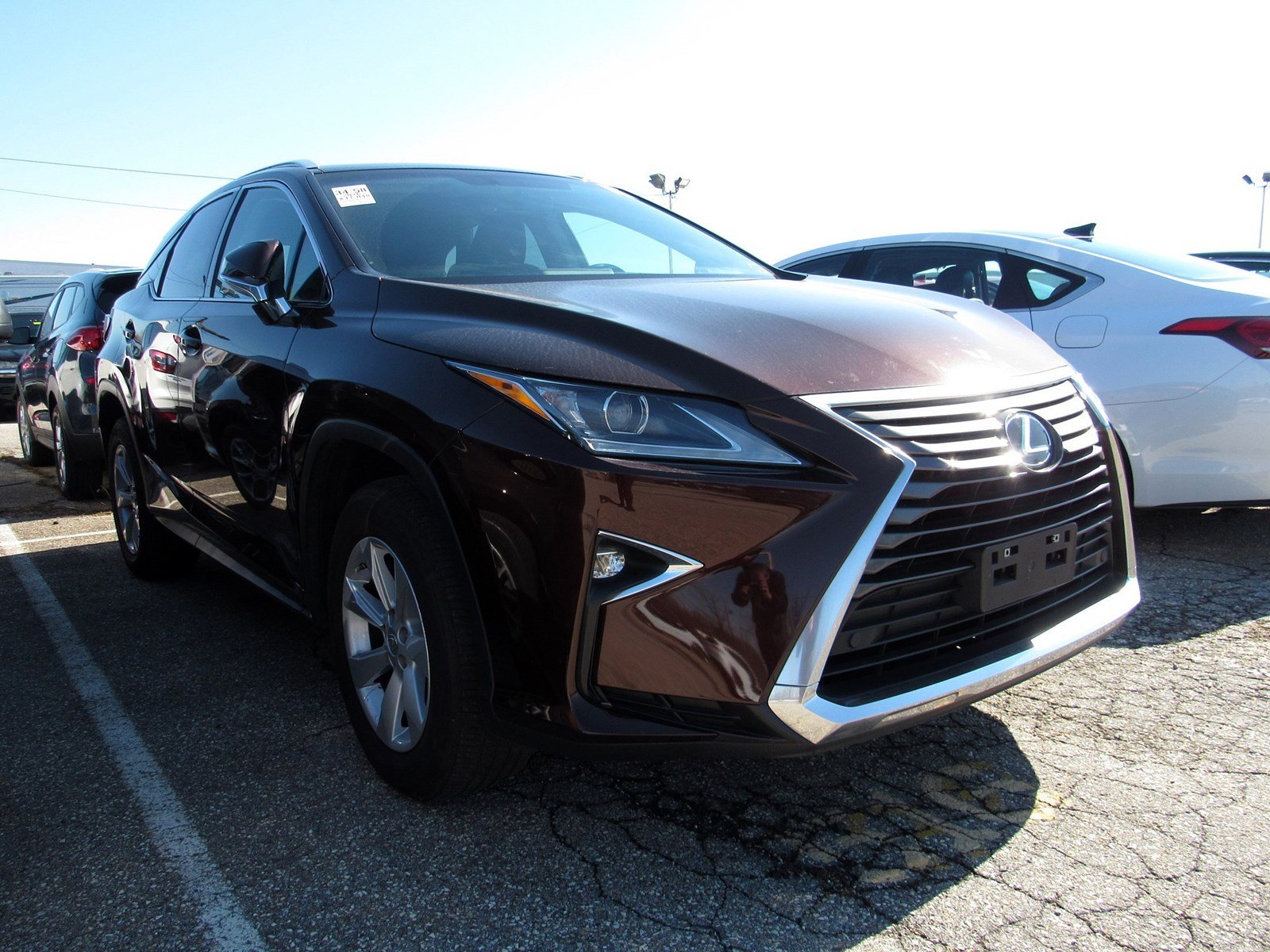 Used Lexus RX 350 for Sale (with Photos) | U.S. News & World Report