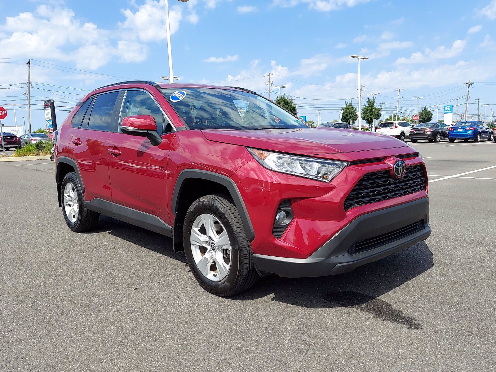 Used 2020 Toyota RAV4 for Sale (with Photos) | U.S. News & World Report
