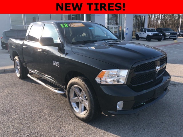 Used 2018 Ram 1500 for Sale (with Photos) | U.S. News & World Report