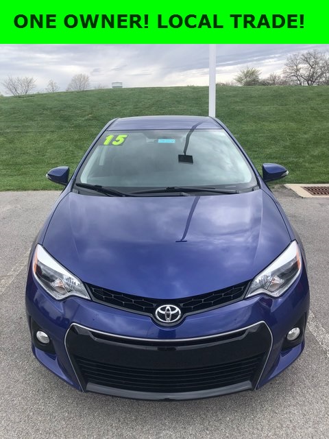 Used 2015 Toyota Corolla for Sale (with Photos) | U.S. News & World Report