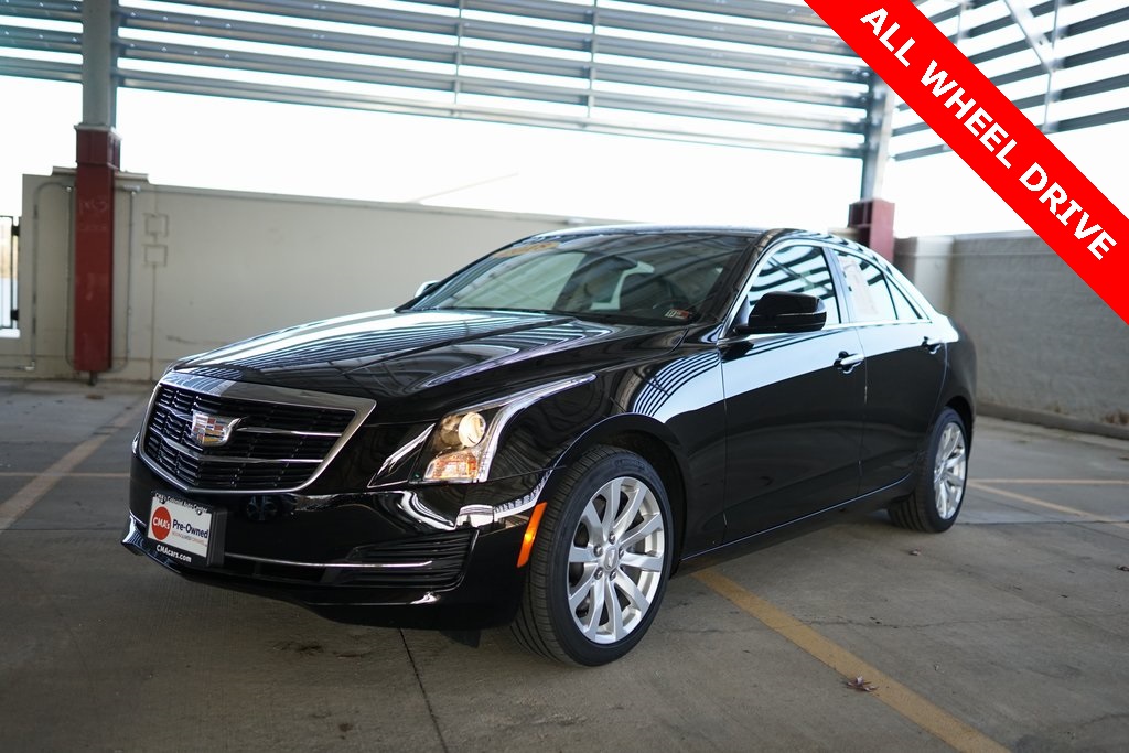 2018 Cadillac ATS Sedan: Review, Trims, Specs, Price, New Interior ...