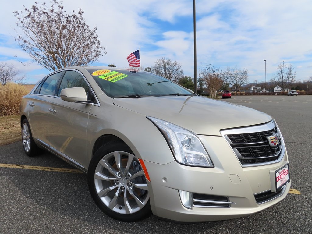 Used 2016 Cadillac XTS for Sale | U.S. News & World Report