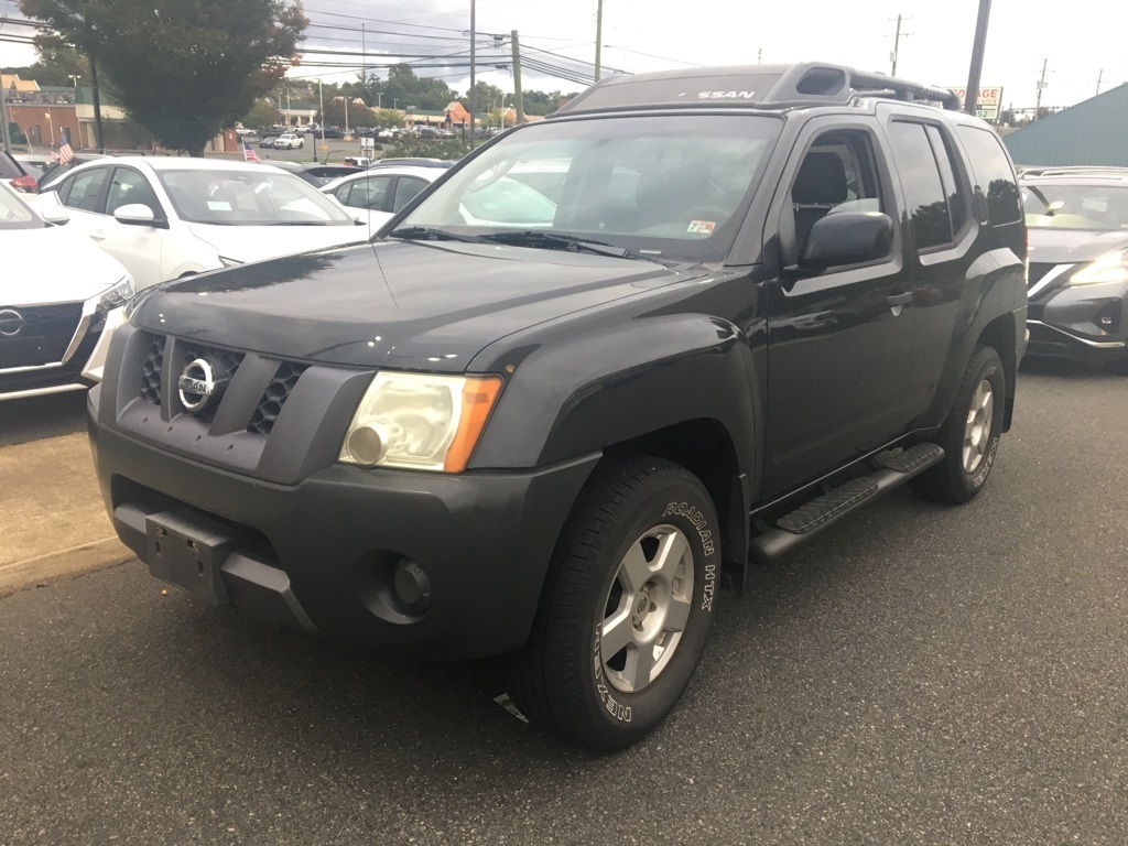 Used 2007 Nissan Xterra for Sale (with Photos) | U.S. News & World Report