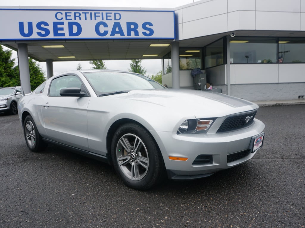 Used 2010 Ford Mustang for Sale | U.S. News & World Report