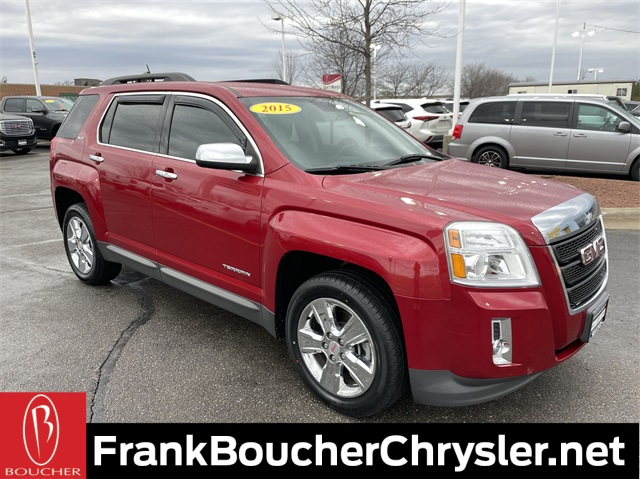 Used 2015 GMC Terrain for Sale (with Photos) | U.S. News & World Report