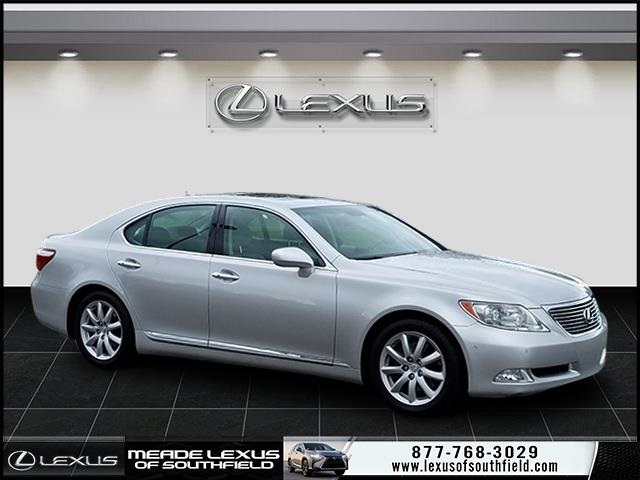 Used Lexus LS for Sale | U.S. News & World Report