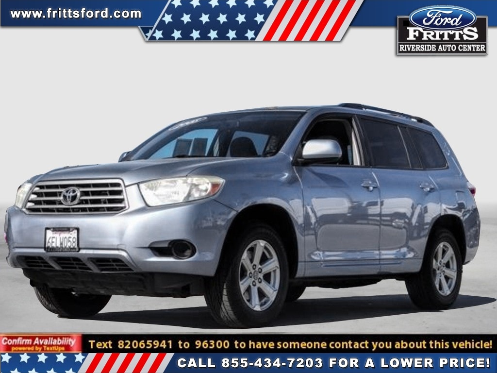 Used 2008 Toyota Highlander for Sale | U.S. News & World Report