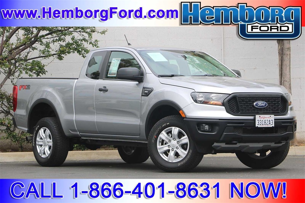 Used Ford Ranger for Sale (with Photos) | U.S. News & World Report