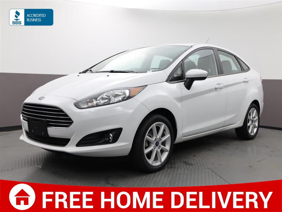 Used 2019 Ford Fiesta for Sale (with Photos) | U.S. News & World Report