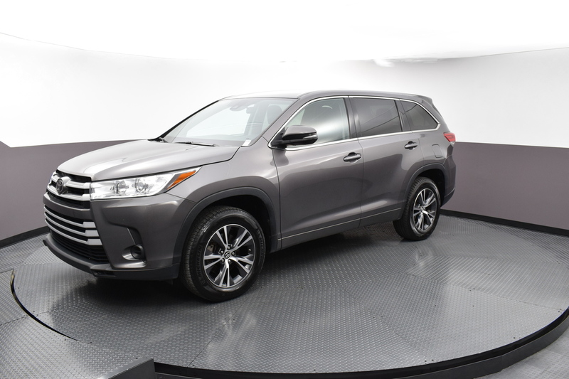 Used 2017 Toyota Highlander for Sale | U.S. News & World Report