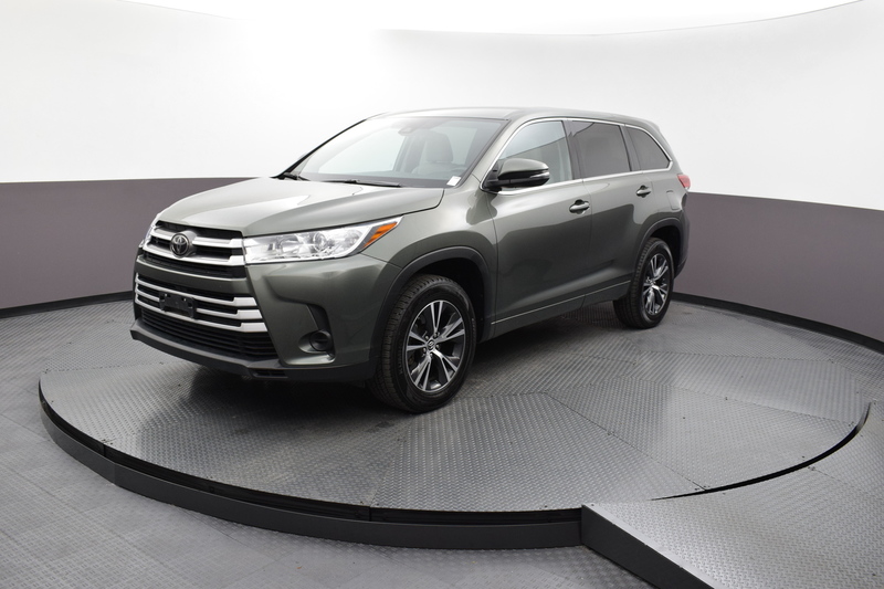 Used 2018 Toyota Highlander for Sale | U.S. News & World Report